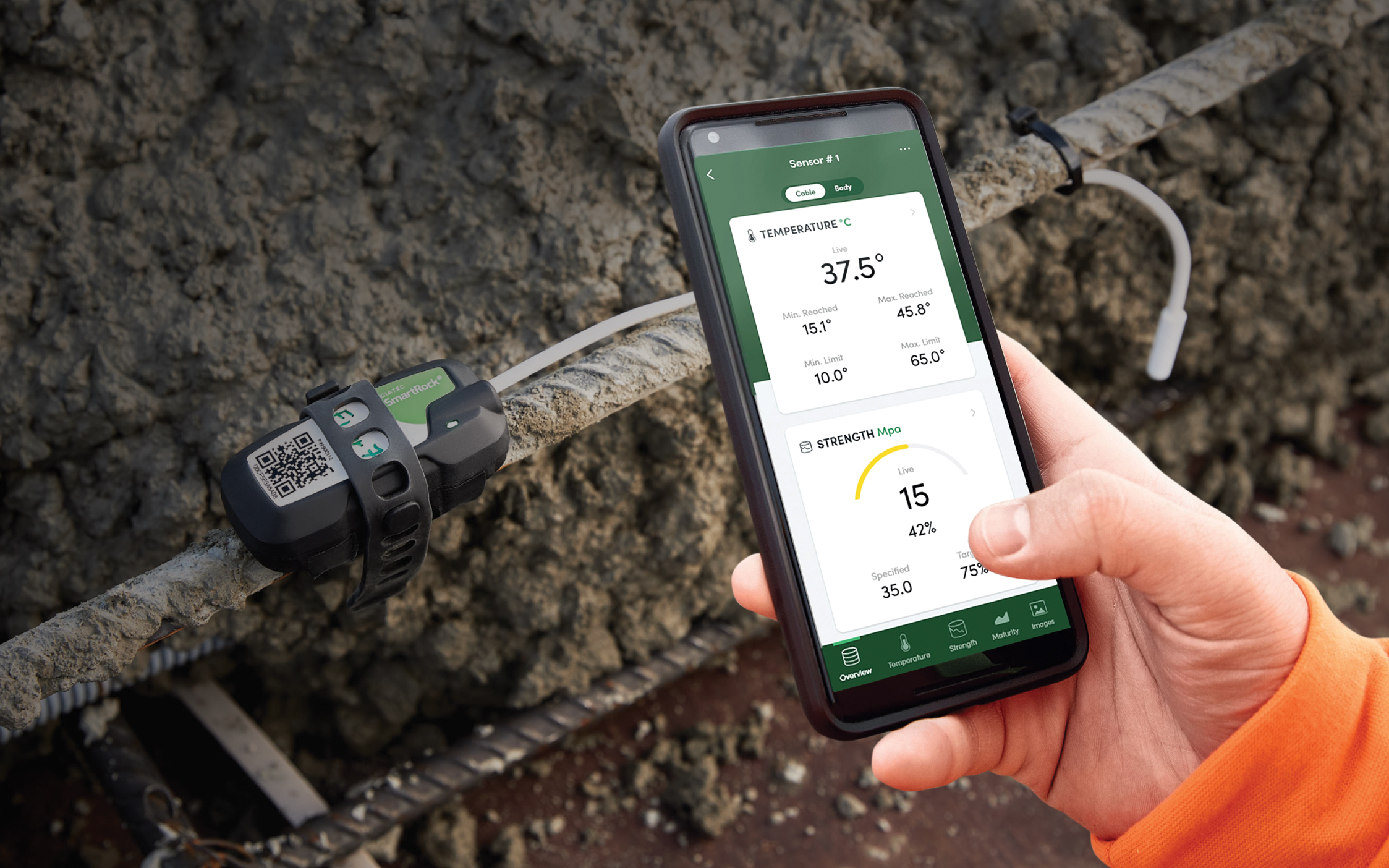 Smart Concrete Solutions | Heidelberg Materials CZ